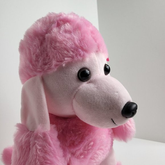 Kellytoy | Toys | Kellytoy Plush Poodle Puppy Dog 5 Pink Stuffed Animal ...